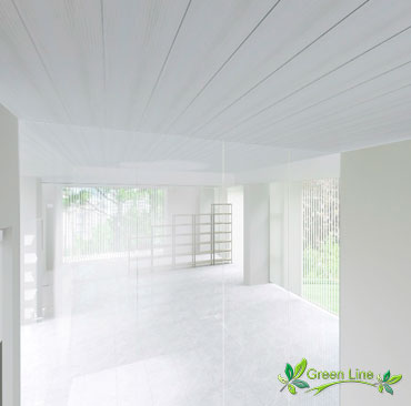 :: Green Outlet . Plafón Falso. Cielo Raso, laminas pvc, Paneles pvc ...